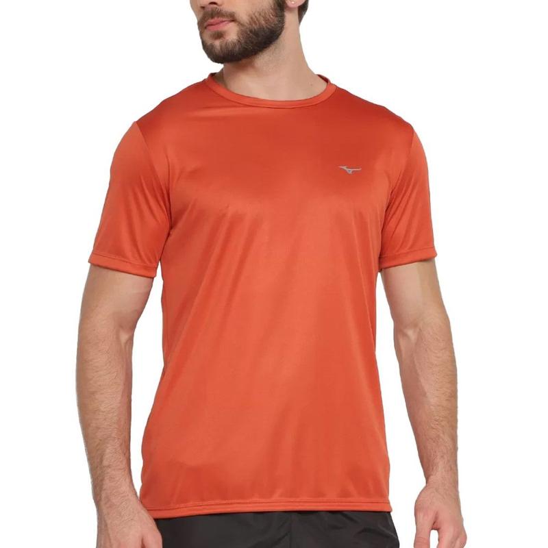 Camiseta Mizuno Energy Dry Fit Masculina Academia - Camisa e Camiseta ...