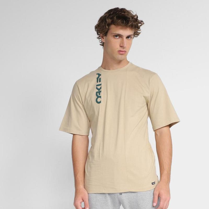 Camiseta Oakley Wild Future Overside Masculina - Camisa e Camiseta ...