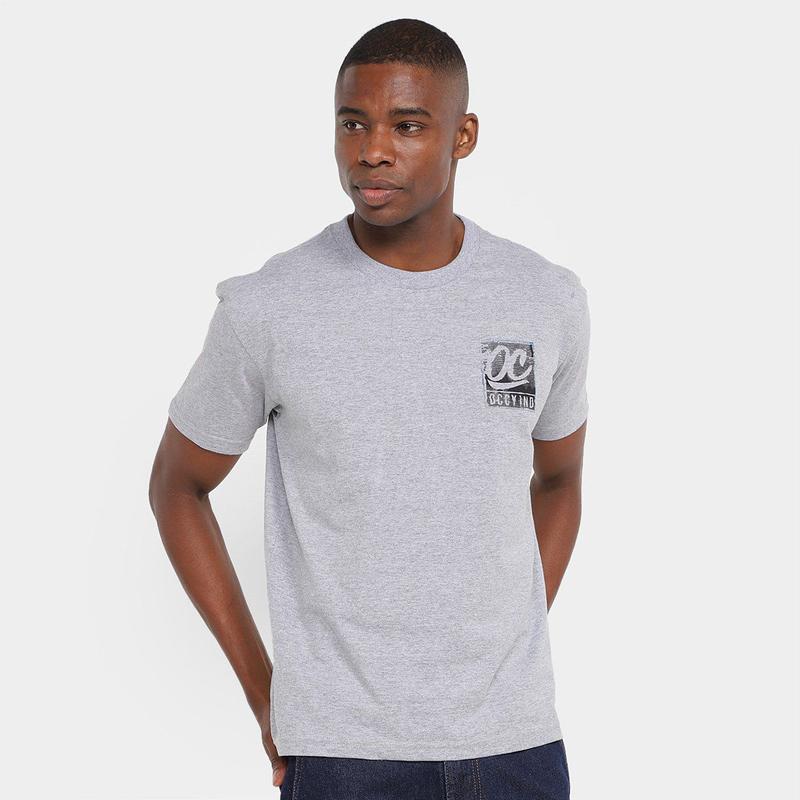 Camiseta Occy Básica Salapoumbe Masculina - Camiseta Masculina ...