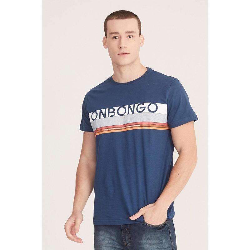 Camiseta Onbongo Listras Masculina - Camisa e Camiseta Esportiva ...