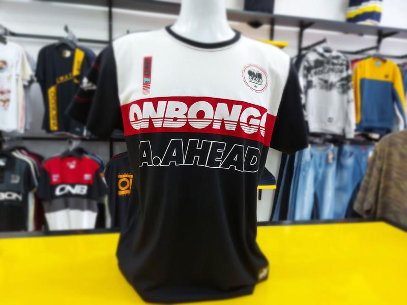 Camiseta Onbongo - Camisa e Camiseta Esportiva - Magazine Luiza
