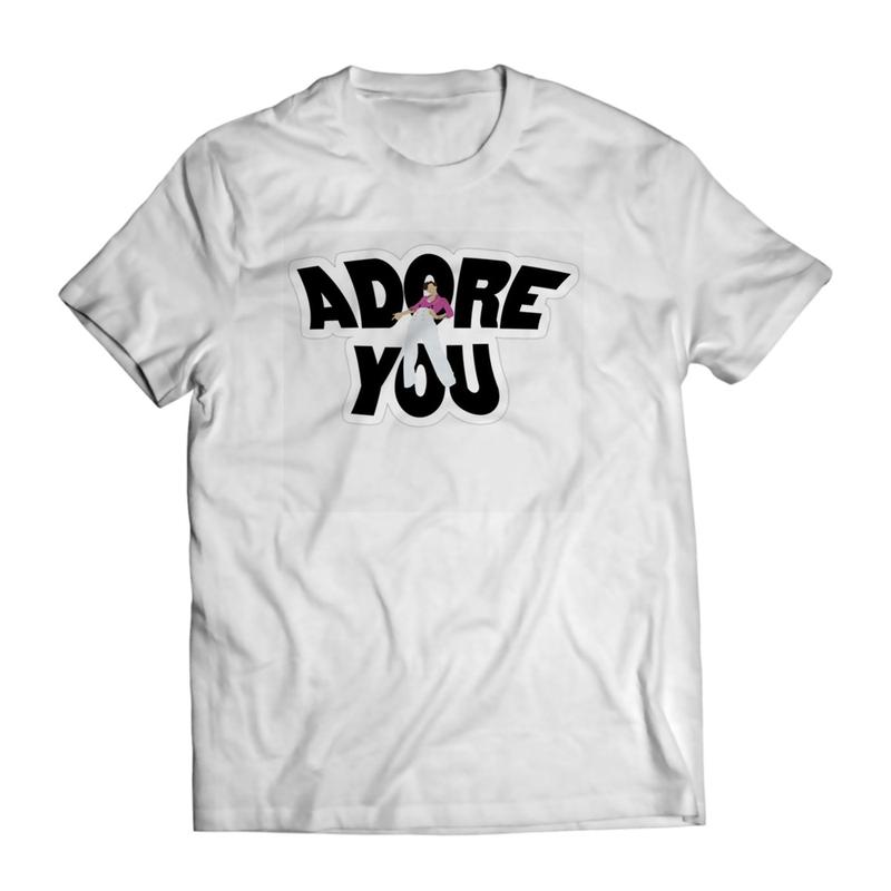 Camiseta Personalizada Harry Styles Adore You One Direction - Hot Cloud ...