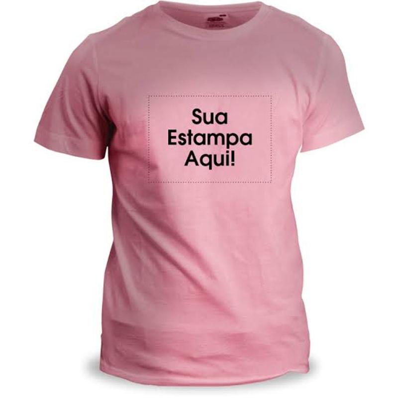 Camiseta Personalizada - Mk design - Outros Moda e Acessórios - Magazine Luiza