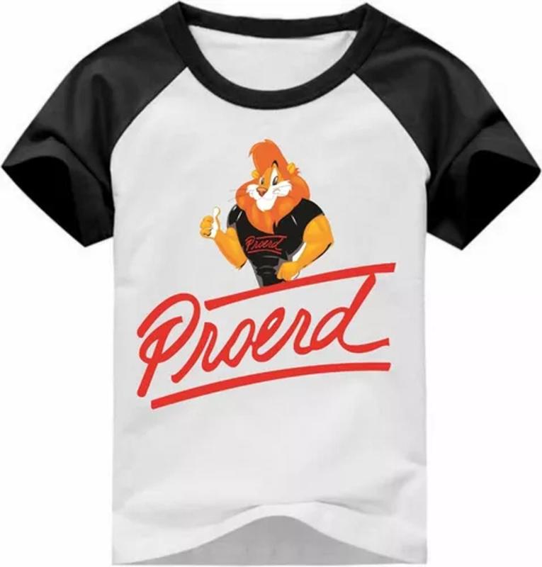 Camiseta Proerd Educação Combate As Drogas Infantil E Adulto ...