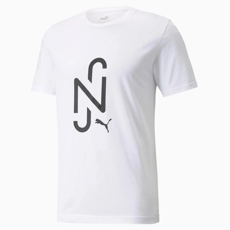 Camiseta Puma Neymar Jr. Goal Casuals Masculina - Camisa e Camiseta ...