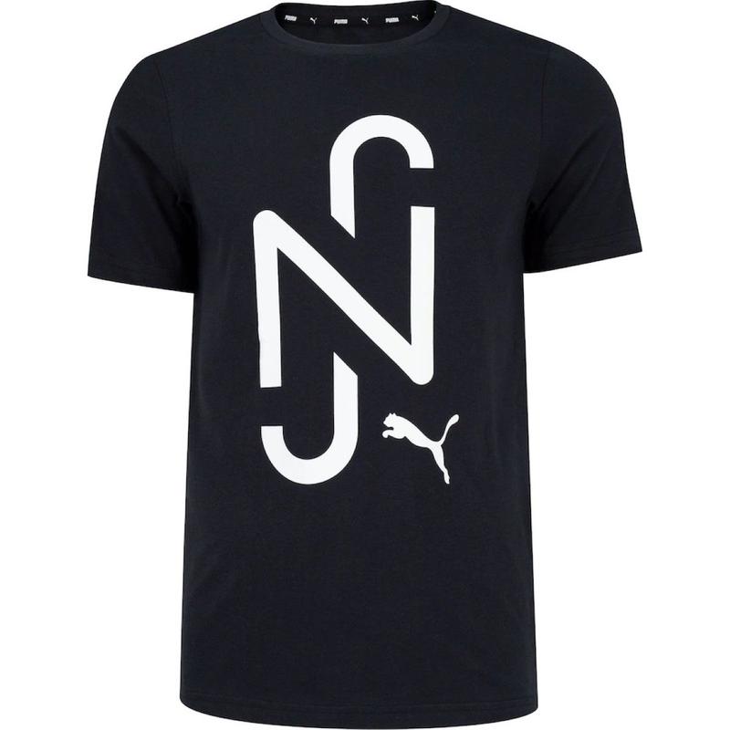 Camiseta Puma Neymar Jr. Goal Casuals Masculina - Camisa e Camiseta ...