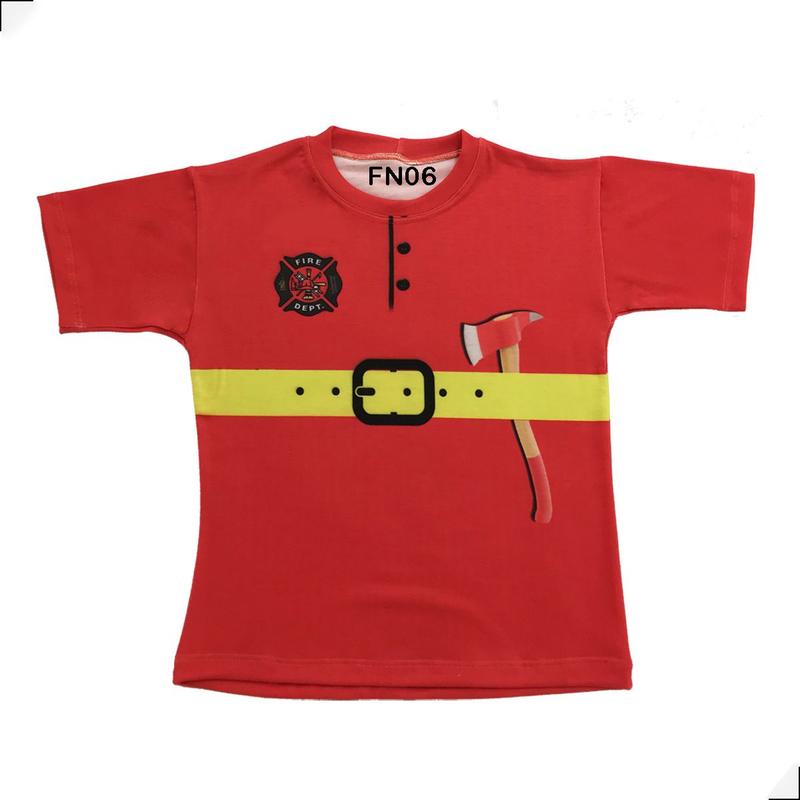Camiseta Regata Infantil Masculina Salva Vidas Fantasia - Boutique De ...