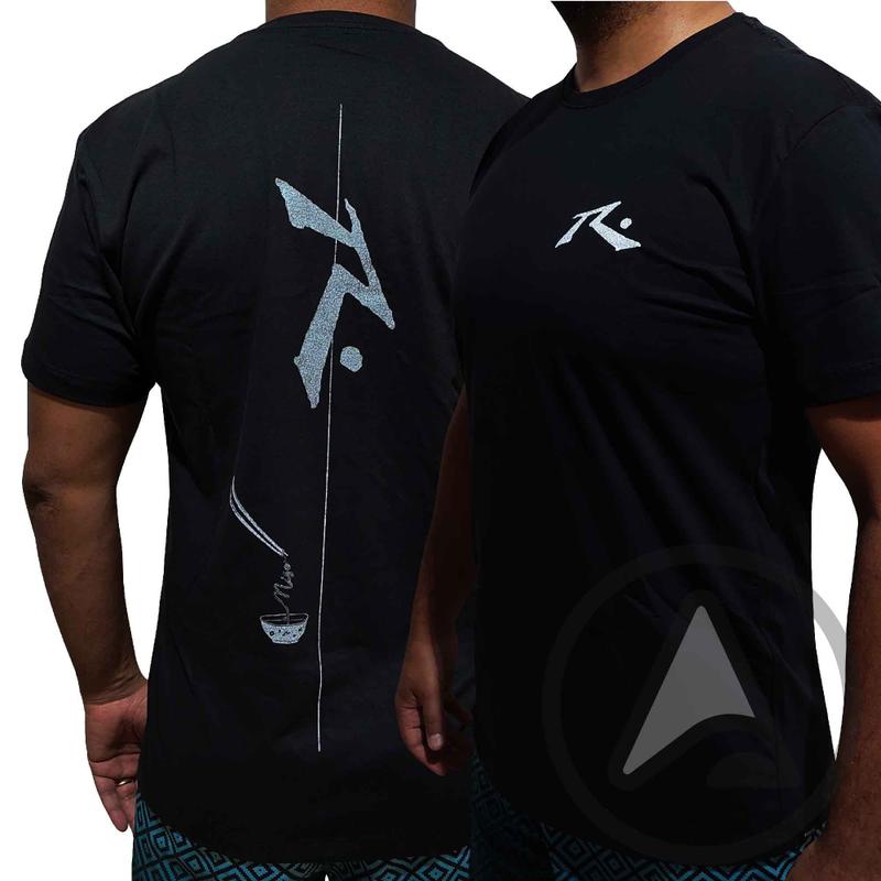 Camiseta RUSTY Silk MISO - Camisa e Camiseta Esportiva - Magazine Luiza