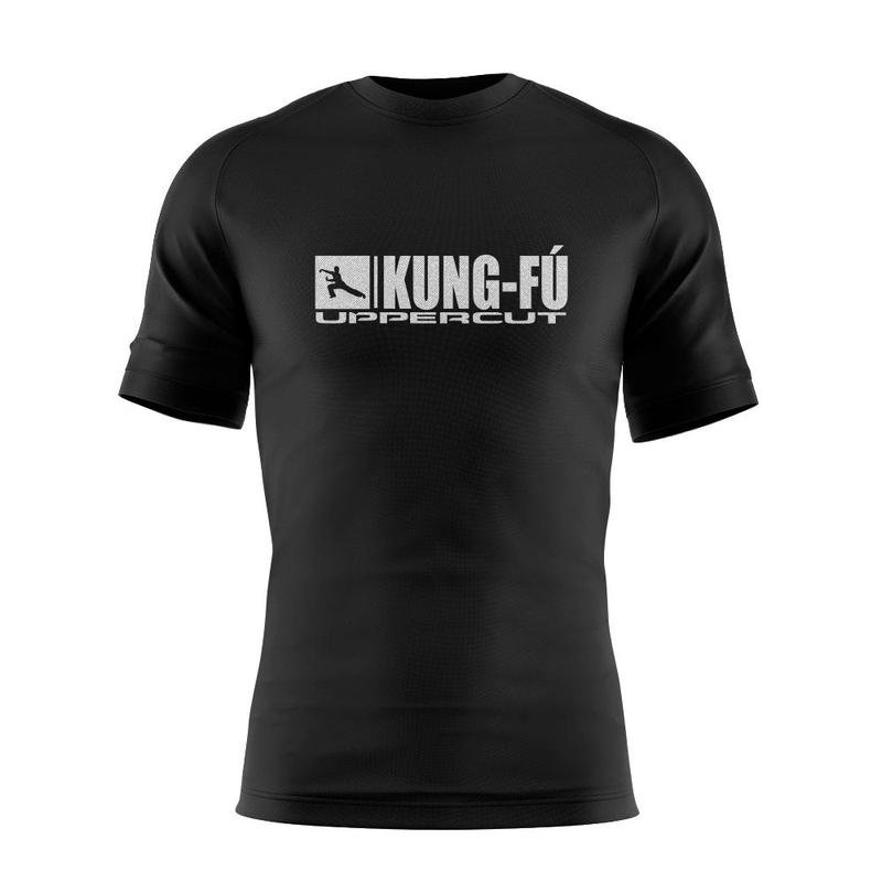 Camiseta Sou Kung Fu Dry Fit UV-50+ - Uppercut - Camiseta Feminina - Magazine Luiza