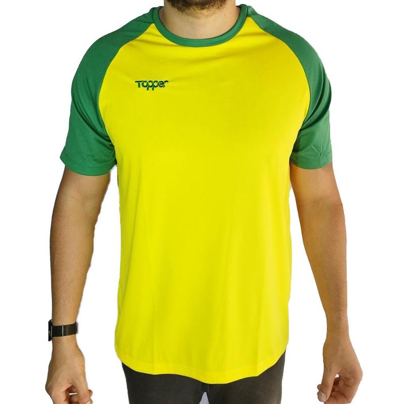 Camiseta Topper Fut Classic Color - Camisa e Camiseta Esportiva ...