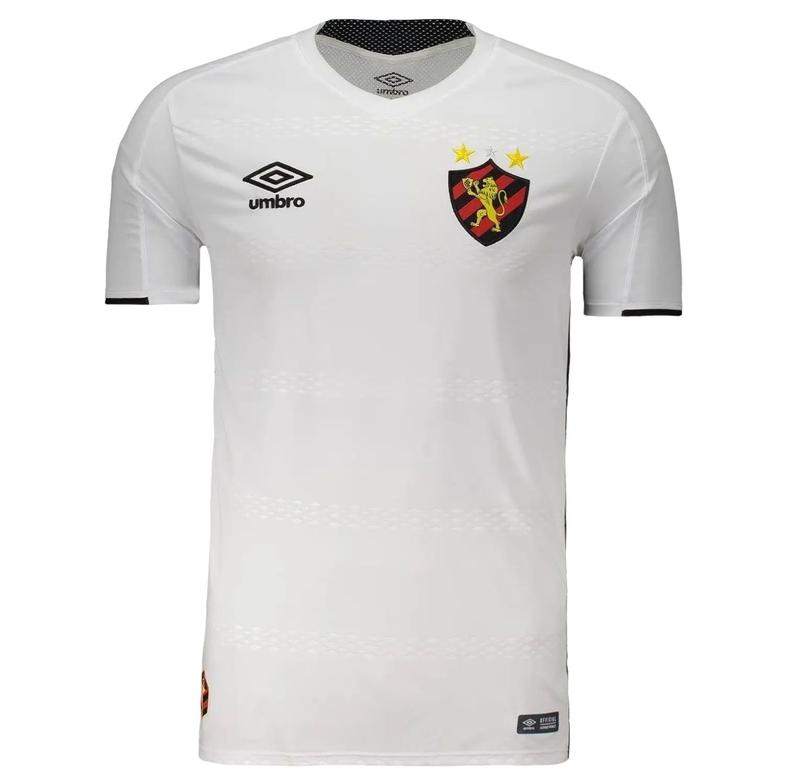 Camiseta Umbro Sport Of.2 2019 Juvenil - Branco e Preto - Camisa de ...