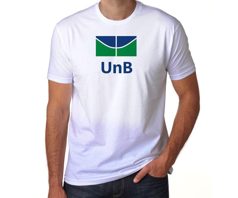 Camiseta Unb Universidade de Brasília - Tritop Camisetas - Outros Moda ...