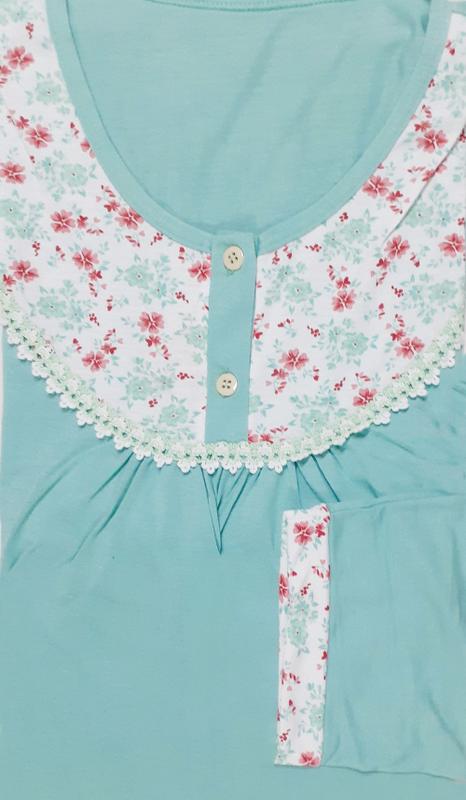 CAMISOLA SENHORA MANGA LONGA PLUS SIZE COM PALA Nº 56 AO 60 - Formosa ...