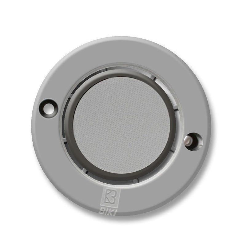 Campainha Cigarra Biki Externa Branca 220v 101004 - Não Definida ...