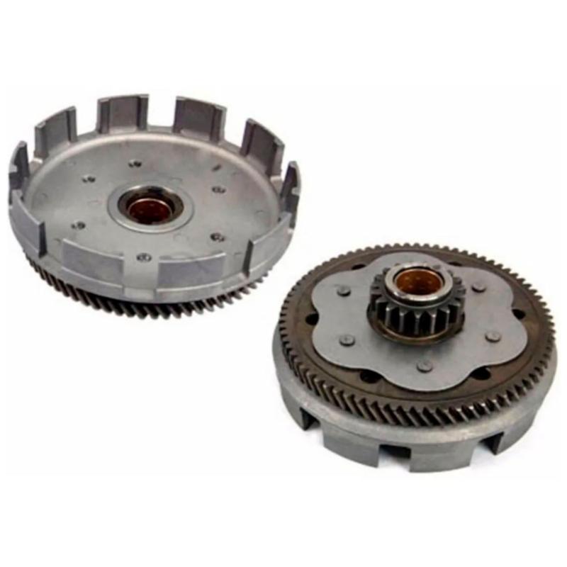 Campana Embreagem Fazer 150 Factor 150 Crosser 150 - Serjão Parts ...