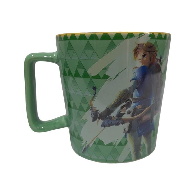 Caneca Buck Zelda - Zona Criativa - Caneca - Magazine Luiza
