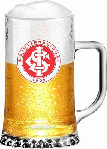 Caneca de Chopp e Cerveja 500ml Maxim Internacional Brasão 500ml ...