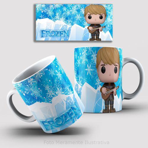 Caneca de Porcelana Personalizada - Bonecos Funko 22 - Coleçao Case ...