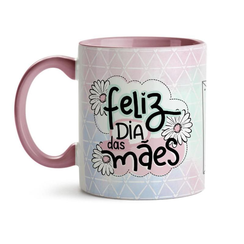 Caneca Dia Das Mães Grande Mãe E Super Avó - Com Foto - Canecas ...