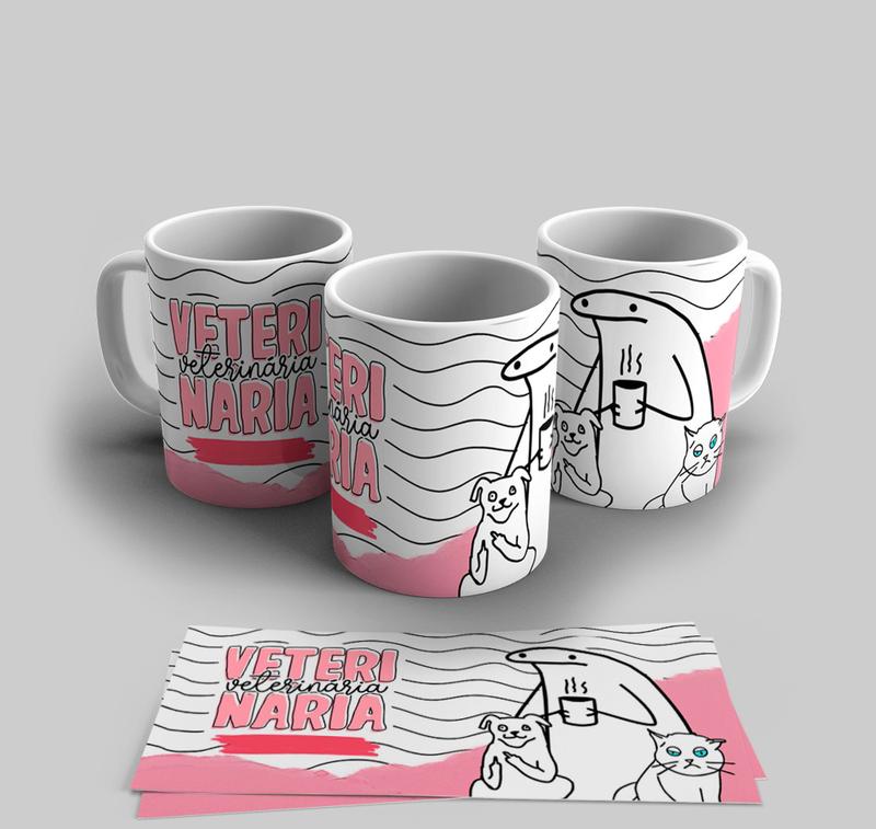 Caneca Flork profissões 7 - Prime - Canecas - Magazine Luiza