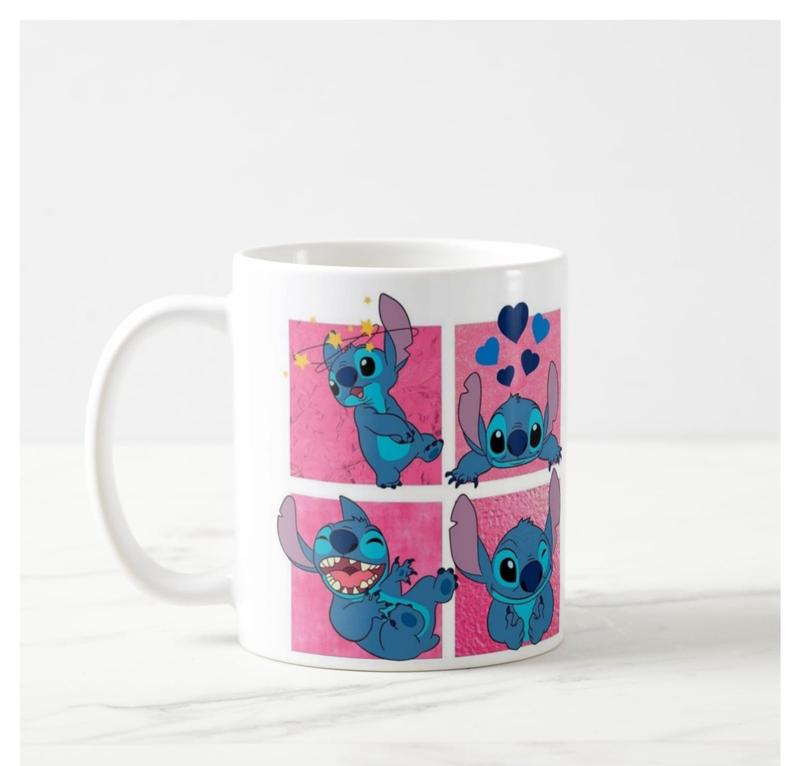 Caneca Lilo e Stitch - Mess - Canecas - Magazine Luiza