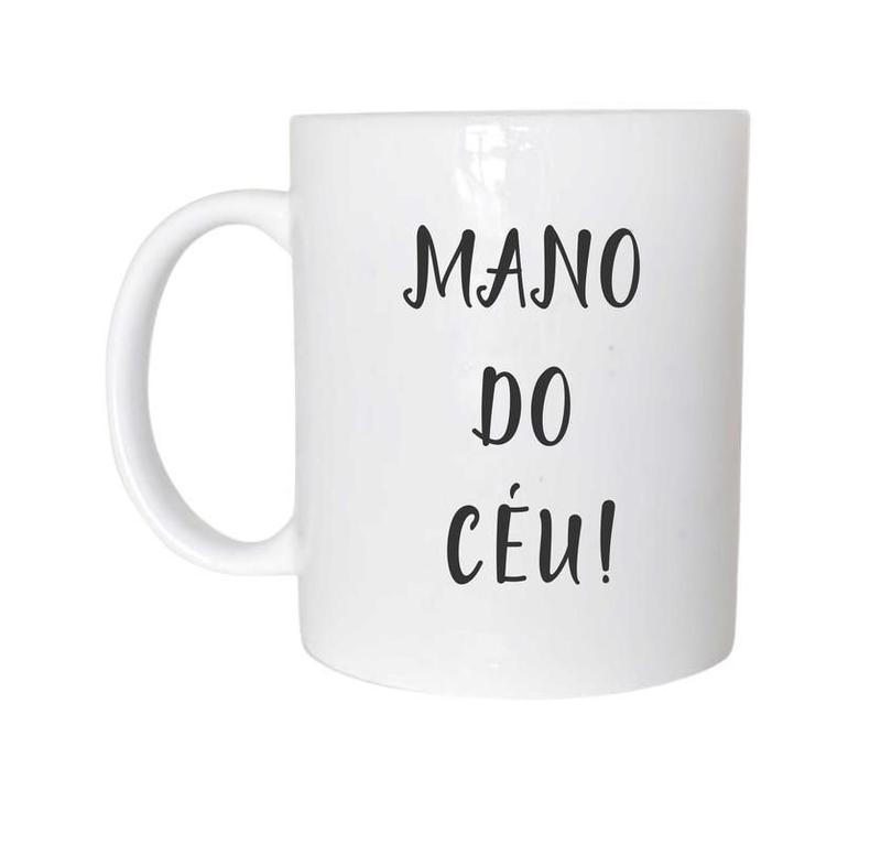 Caneca Mano Do Céu - Naltic - Canecas - Magazine Luiza
