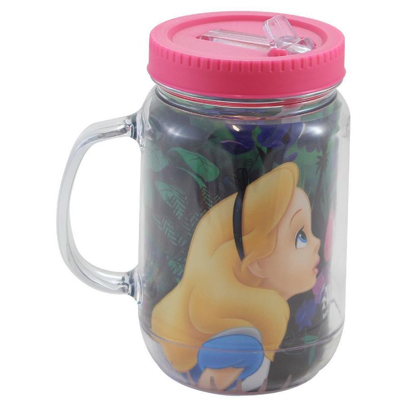 Caneca pote alice 500ml - zona criativa - Canecas - Magazine Luiza