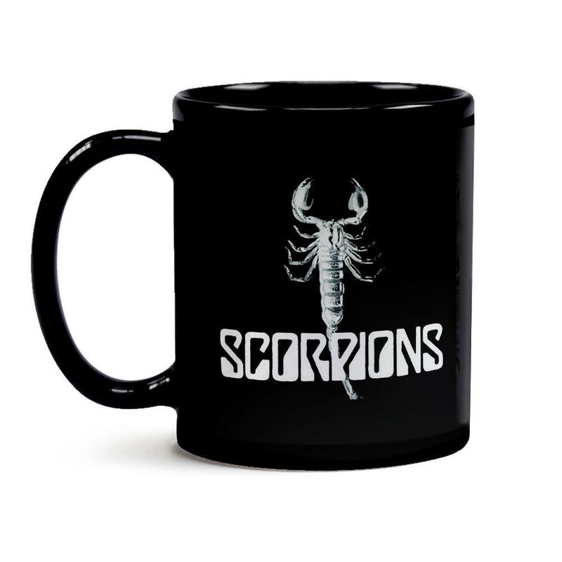 Caneca Scorpions Black - Canecas_Personalizadas - Canecas - Magazine Luiza