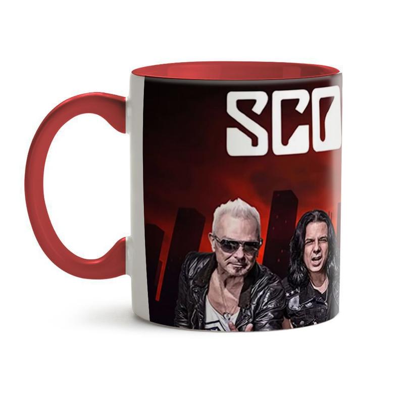 Caneca Scorpions - Canecas_Personalizadas - Canecas - Magazine Luiza