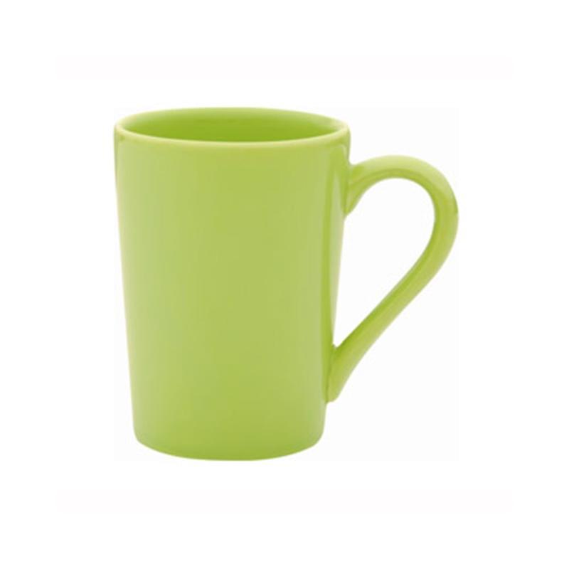 Caneca Tall de Porcelana Verde 230ml - Oxford - Canecas - Magazine Luiza