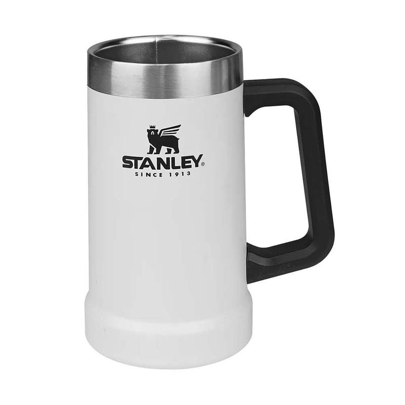Caneca Térmica De Cerveja Stanley 709 Ml Preta - Caneca Térmica ...