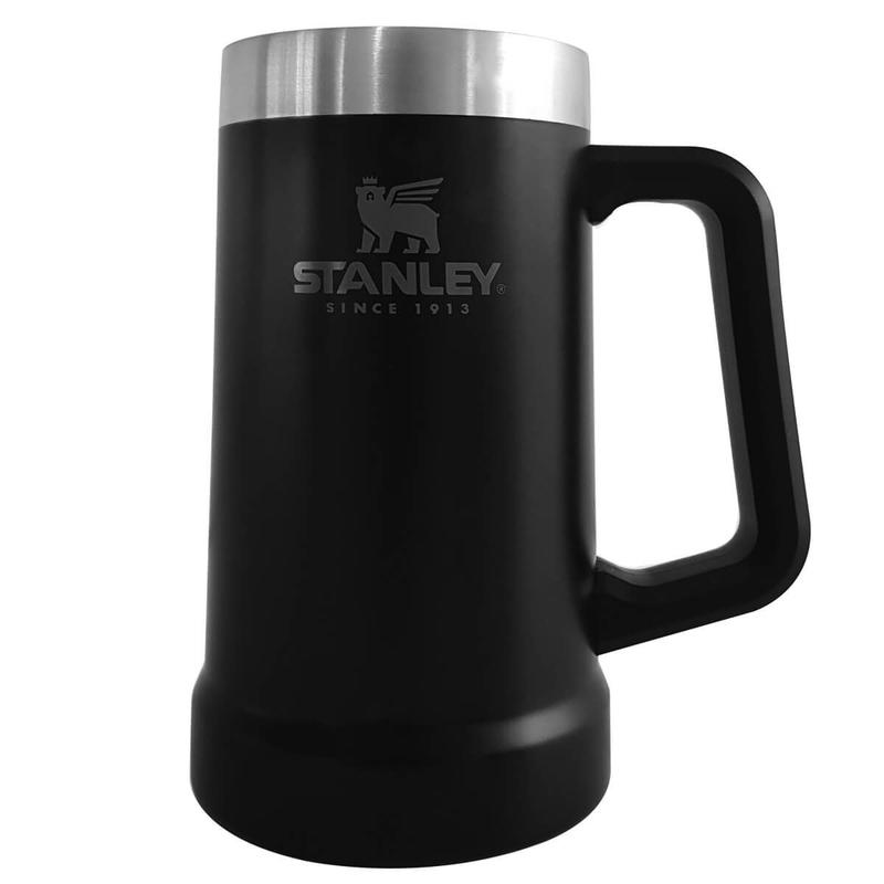 Caneca Térmica Stanley para Cerveja Caneco Chope Aço Inox 709ml ...