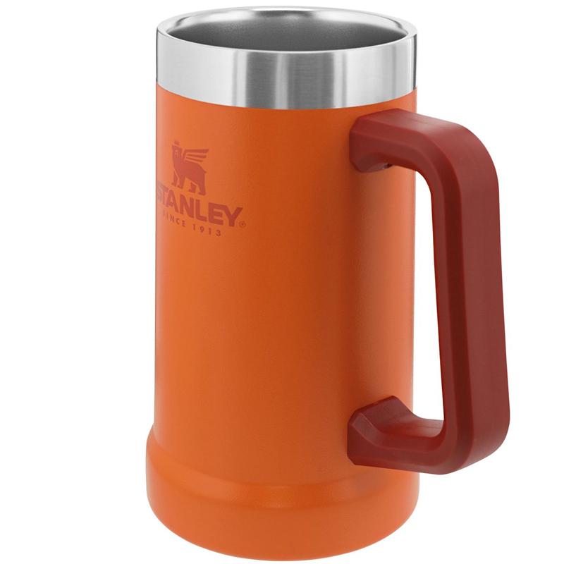 Caneca Térmica Stanley para Cerveja Caneco Chope Aço Inox 709ml ...