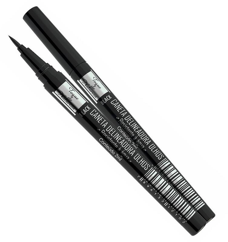 Caneta Delineadora Para Olhos - Toque De Natureza - Delineador ...