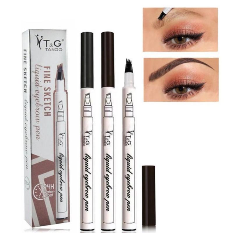 Caneta Delineadora Sobrancelha Tango Fine Sketch Provad'agua ...