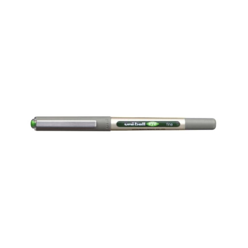 Caneta Esferográfica Rollerball Uni-ball Eye Fine UB-157 - Maquiagem ...