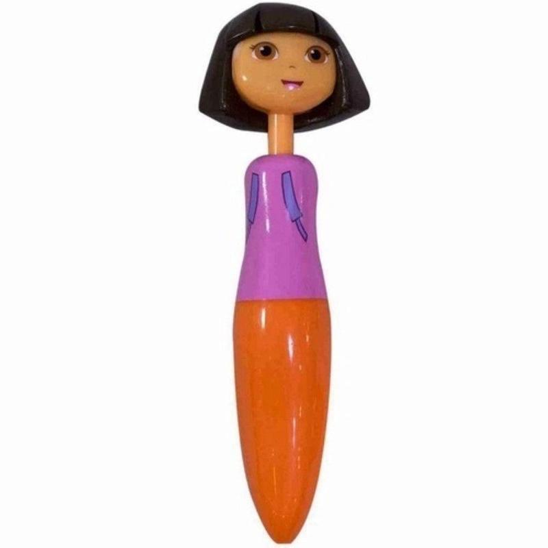 Caneta Formato Dora Aventureira: Nickelodeon - Caneta - Magazine Luiza