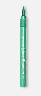 Caneta Giz Líquido com Glitter 1.0mm Veja Cores disponiveis - NEWPEN ...