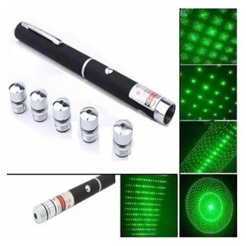 Caneta Laser Verde Pointer 1000Mw Longas Distancias - Friburgo ...