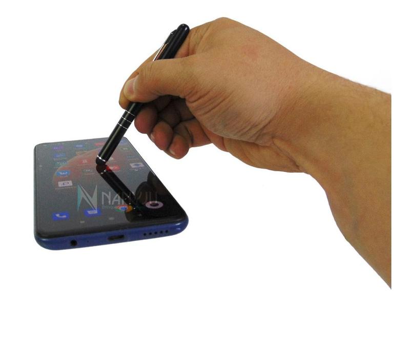 Caneta Para Touch Screen De Celular Gadgets Precisão Toque - IMP ...