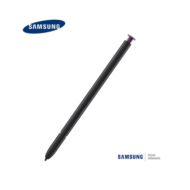 Caneta S Pen Samsung Galaxy S22 Ultra S908 - Verde - Caneta Touch para ...