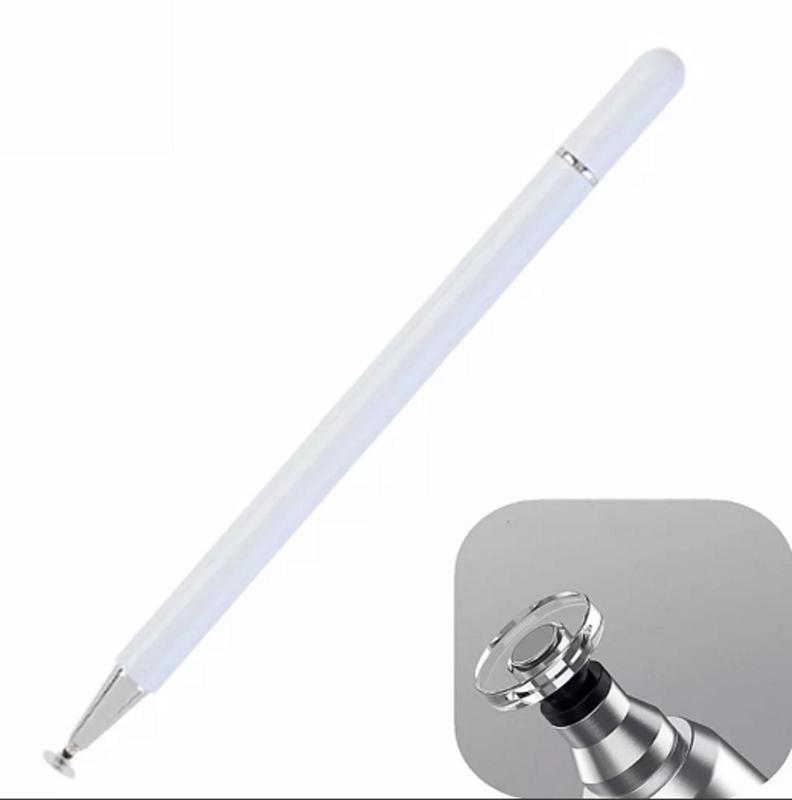 Caneta Touch Screen Ponta Fina Desenho Android Tablet - Touchscreen ...