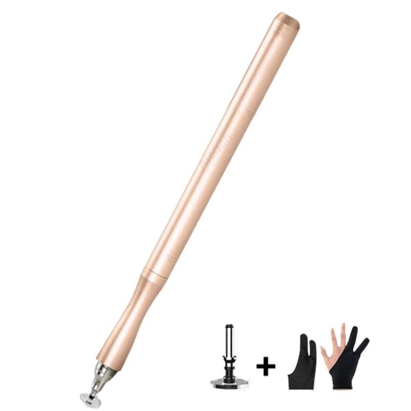 Caneta Touch Screen Stylus Ponta Fina Desenho Ergonômico - Caneta Touch ...