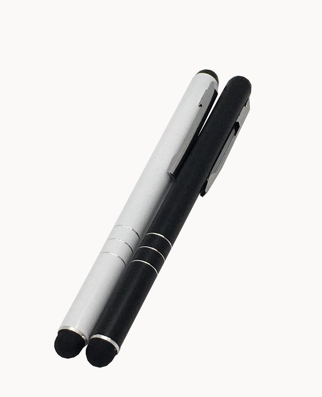 Caneta Touch Screen Universal Para Celular E Tablet Kapbom - Caneta ...