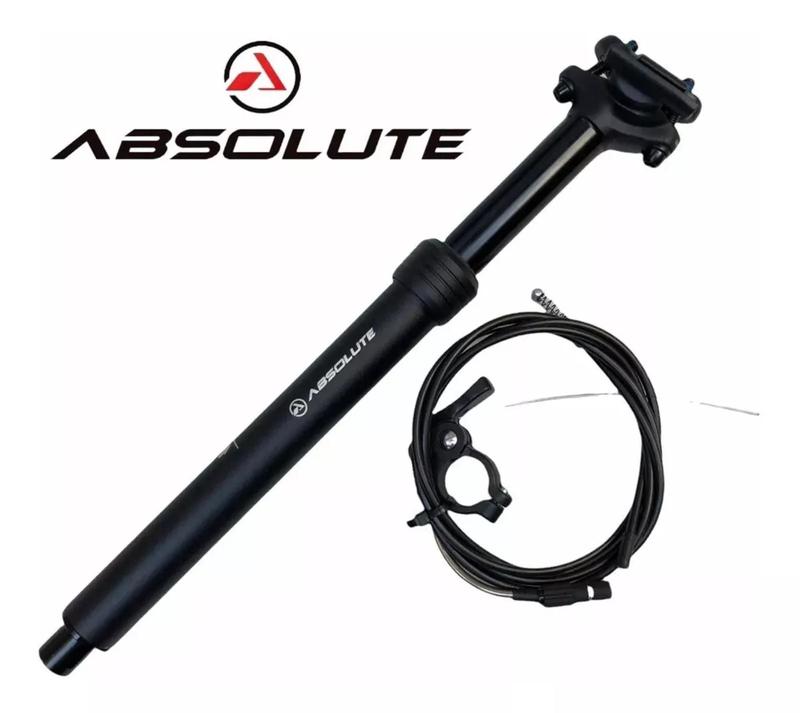 Canote Retrátil Absolute Prime Ex Modelo Novo Todas Medidas ...