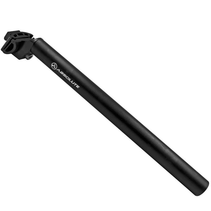 Canote Selim Absolute Alumínio 350mm C/ Carrinho 27,2mm Bike ...