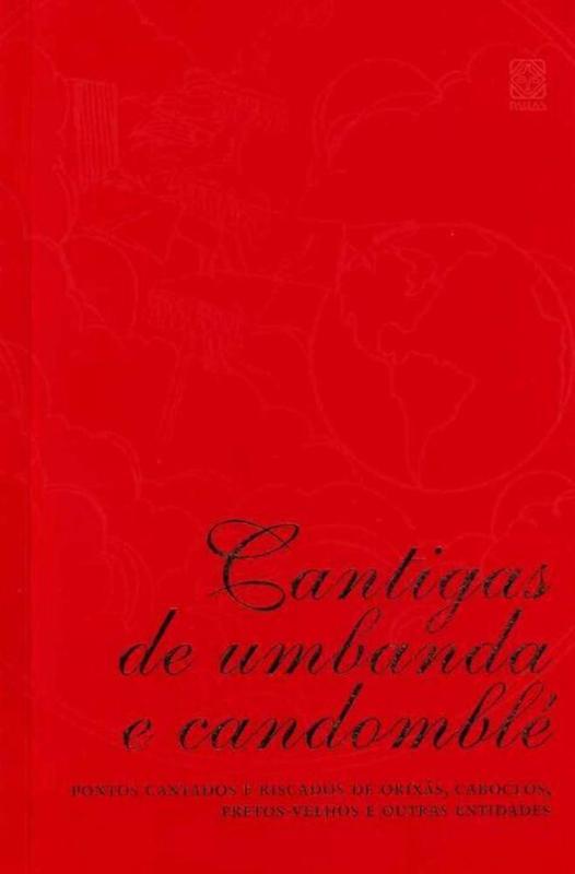 Cantigas De Umbanda e Candomble - Livros de Candomblé - Magazine Luiza