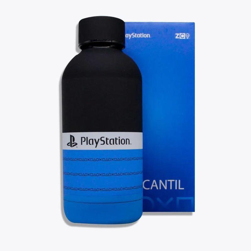 Cantil Max Emborrachado Spirit Of Play Térmico até 6 Horas 400ml ...