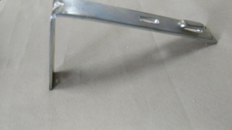 cantoneira com garra 10x14 - lumello - Suportes para Banheiro ...