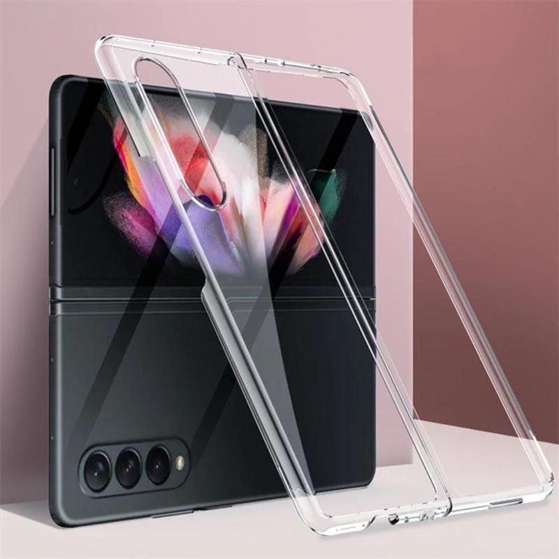 Capa Acrílica para Samsung Galaxy Z Fold 3 - Esquire Tech - Capinha de ...